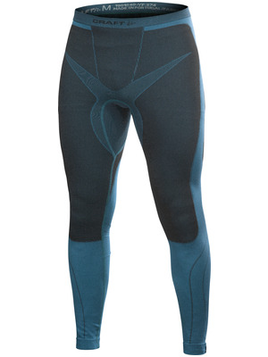 Craft Be Active Warm Pants Navy/Flame | 1901640